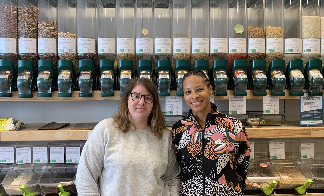 Projets - Tous au Vrac